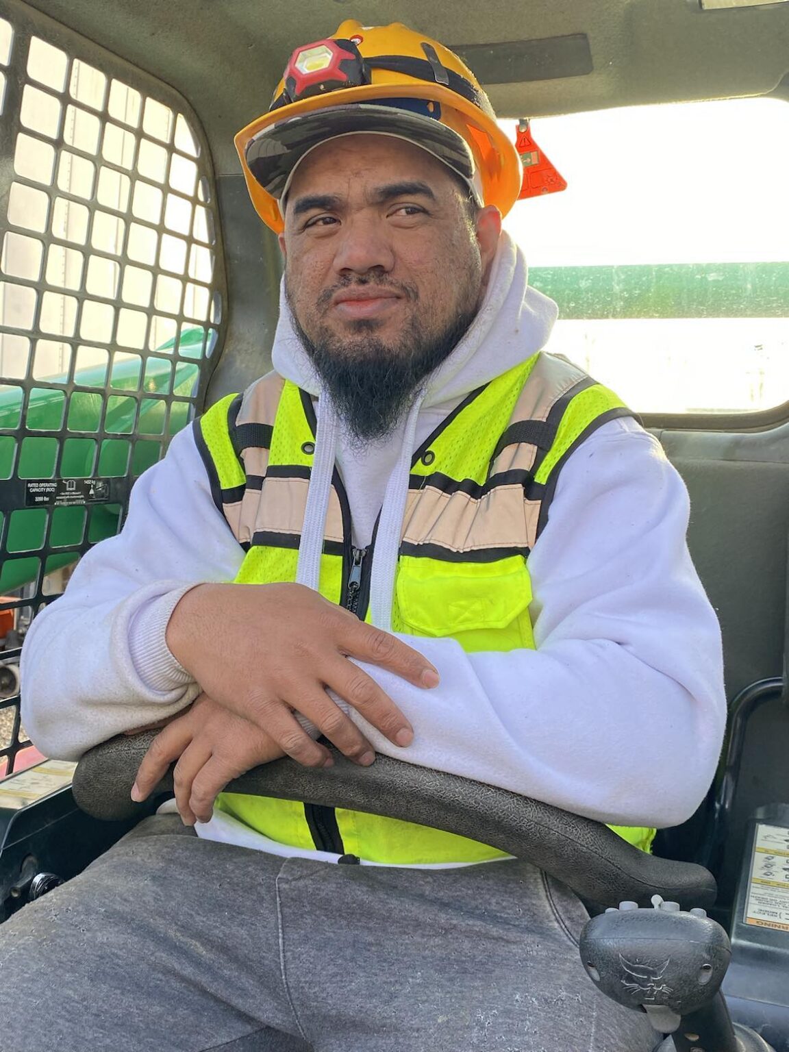 Meet the Team - Farmer Frog